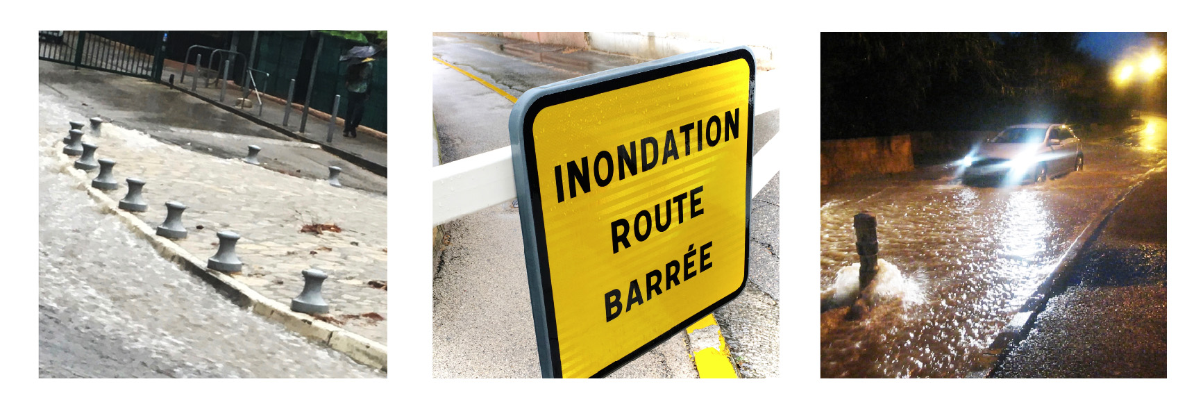 Ruissellement & inondation – Bandol Littoral